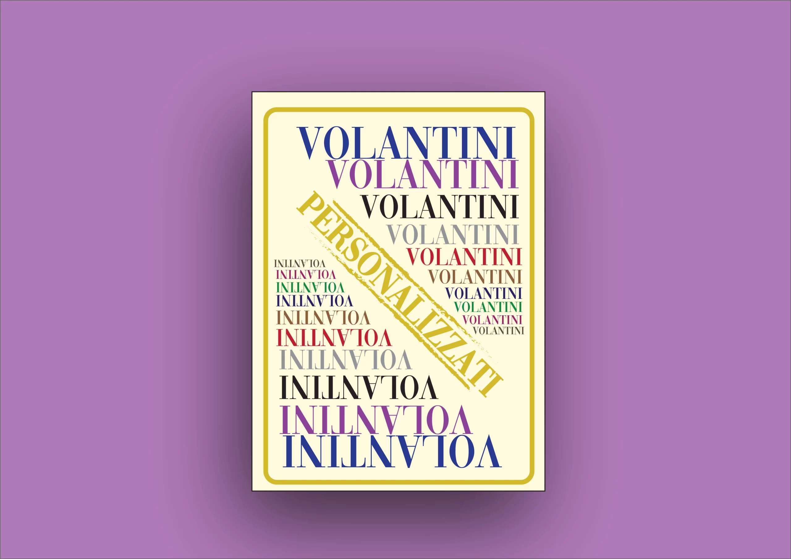 Volantini a ottimi prezzi, PENSIAMO NOI ALLA GRAFICA.